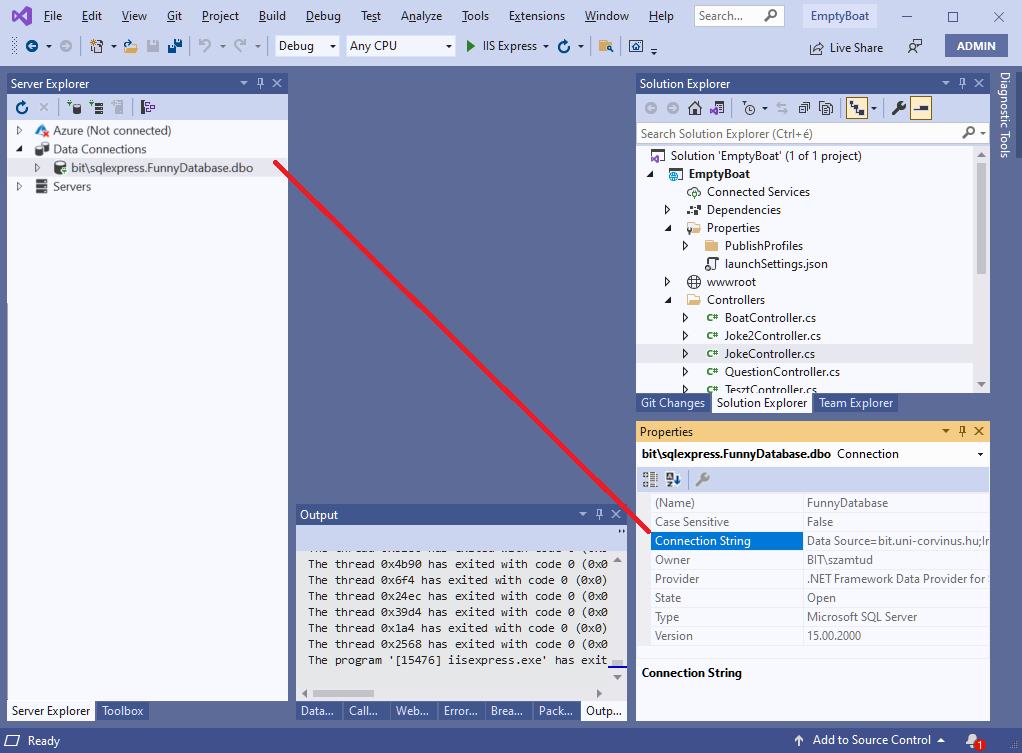 CRUDE műveletek | Coding