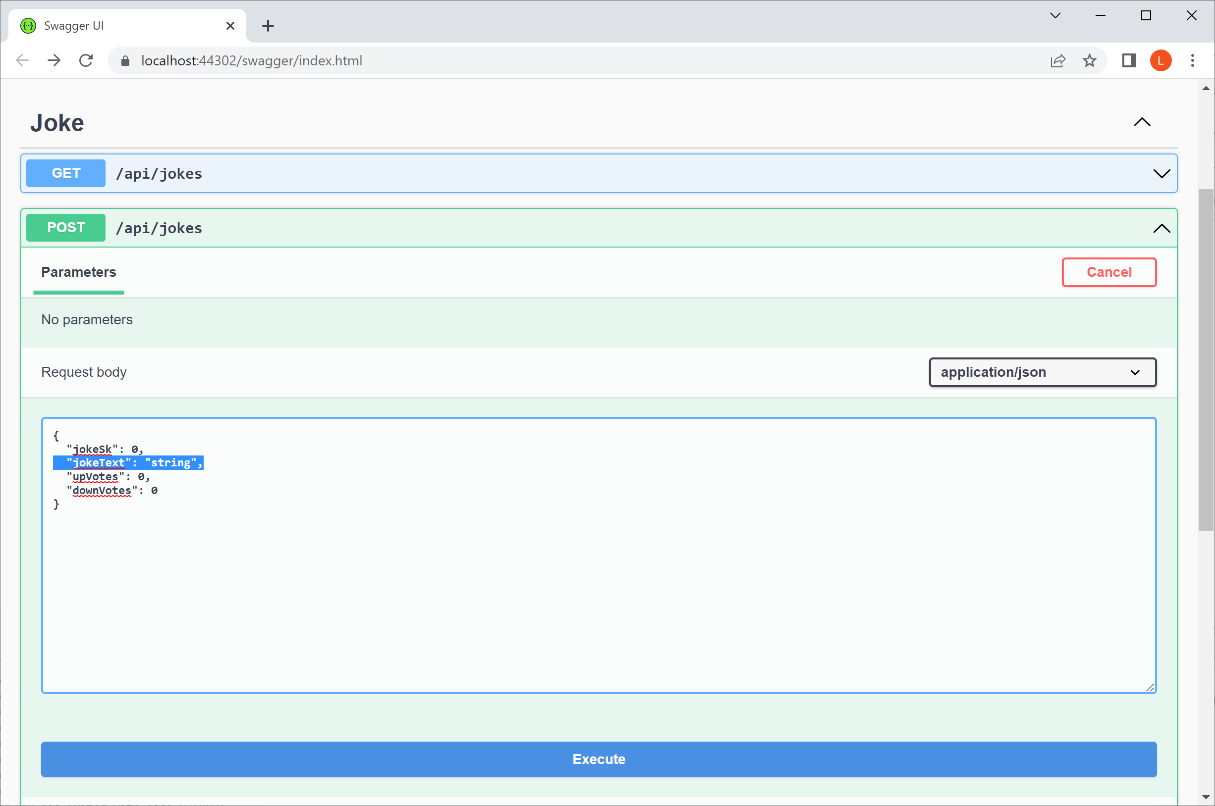 CRUDE műveletek | Coding